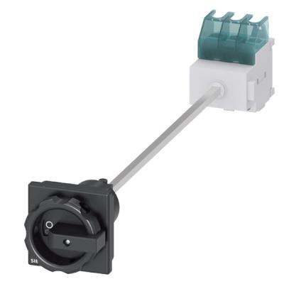 China PLC 3LD2113-0TK51 Basic Devices Disconnecting Switch for Power Distribution for sale