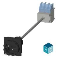 China PLC 3LD2113-0TK51 Basic Devices Disconnecting Switch for Power Distribution for sale