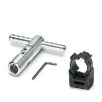 China FL LCX TOOL E Alignment Tool for Fiber Optic Connections Phoenix Contact's Top Choice for sale