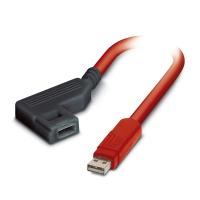China Phoenix Contact RAD-CABLE-USB Programming Cable for Easy and Accurate Data Transfer for sale