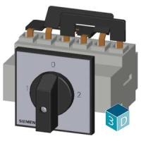 China PLC 3LD2123-7UK01 Basic Devices Disconnecting Switch for Industrial Applications for sale