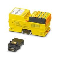 China 2701560 Phoenix Contact Automation Spare Parts Safety Module AXL F PSDO8/3 1F for sale