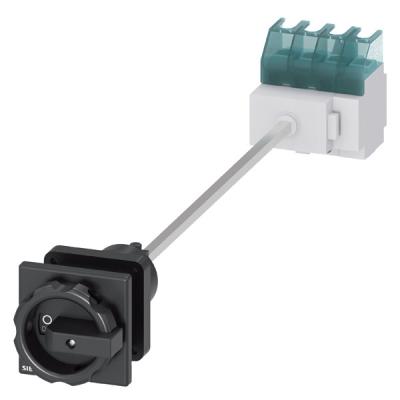 China PLC 3LD2144-1TL51 Basic Devices Disconnecting Switch for Heavy-Duty Machinery Control for sale