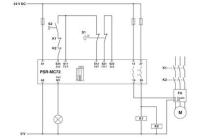 China Industrial Grade Phoenix Contact Safety Relay PSR-MC72-2NO-1DO-24DC-SP for PROTECTIVE for sale