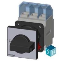China PLC 3LD2150-0TK11 Basic Devices Disconnecting Switch Simplify Your Power Distribution for sale