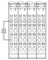 China Phoenix Contact Automation Spare Parts IB IL 24 LPSDO 8 V3-PAC Safety Module for Your for sale