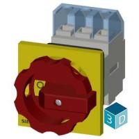 China PLC 3LD2154-0TK53 Basic Devices Disconnecting Switch for Industrial Automation Systems for sale