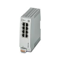 China 2702666 FL SWITCH 2108 Industrial Ethernet Switch with and IP65 Protection Level for sale