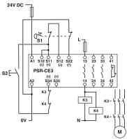 China Voltage Relay PSR-SCP-24DC/CE3/3X1/1X2/B SET Perfect for Industrial by Phoenix Contact for sale