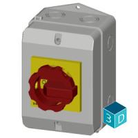 China PLC 3LD2164-1GP53 Basic Devices Disconnecting Switch with User-Friendly Interface for sale