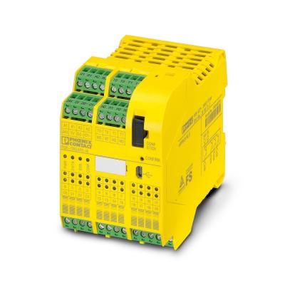 China Phoenix Contact Security Module PSR-SPP-24DC/TS/M 67.5*112*114.5mm coupling relay for sale