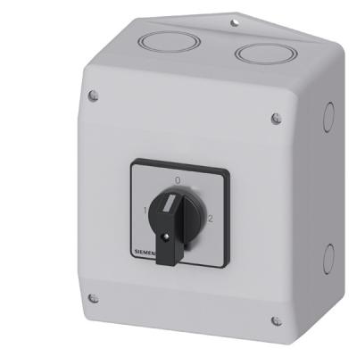 China Industrial PLC 3LD2165-7UB01 Basic Devices Disconnecting Switch with Advanced Features for sale