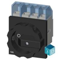 China PLC 3LD2203-1TL51 Basic Devices Disconnecting Switch for Industrial Applications for sale