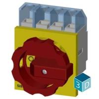 China PLC 3LD2203-1TL53 Basic Devices Disconnecting Switch for Industrial Automation Needs for sale