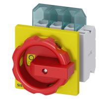 China PLC 3LD2203-1TP53 Basic Devices Disconnecting Switch for Industrial Applications for sale