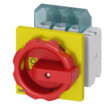 China PLC 3LD2203-1TP53 Basic Devices Disconnecting Switch for Industrial Applications for sale