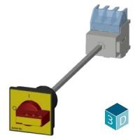 China 3LD2217-0TK13 Basic Devices disconnecting switch for easy installation and maintenance for sale
