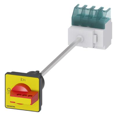 China Enhance Your Production Line with PLC 3LD2217-1TL13 Basic Devices Disconnecting Switch for sale