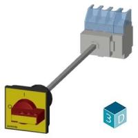 China Enhance Your Production Line with PLC 3LD2217-1TL13 Basic Devices Disconnecting Switch for sale