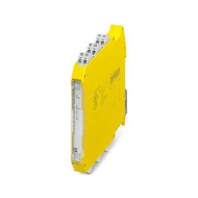 China Phoenix Contact PSR-MC34-3NO-1DO-24DC-SP Emergency Stop Safety Relay for Voltage Relay for sale