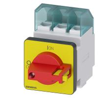 China Industrial Control Systems PLC 3LD2222-0TK13 Basic Devices Disconnecting Switch for sale