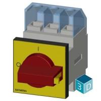 China Industrial Control Systems PLC 3LD2222-0TK13 Basic Devices Disconnecting Switch for sale