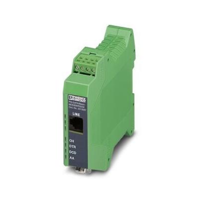 China 2313067 Phoenix Contact Industrial Automation Spare Parts Modem PSI-DATA/BASIC-MODEM/RS232 for sale