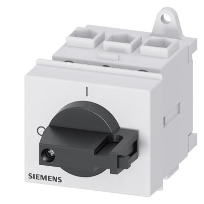 China Power Control Made Easy with PLC 3LD2230-0TK11 Basic Devices Disconnecting Switch for sale