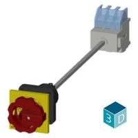 China PLC 3LD2244-0TK53 Basic Devices Disconnecting Switch for Precise Power Distribution for sale