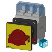 China PLC 3LD2250-0TK13 Basic Devices Disconnecting Switch for Safe and Smooth Operation for sale