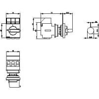 China PLC 3LD2250-0TK13 Basic Devices Disconnecting Switch for Safe and Smooth Operation for sale