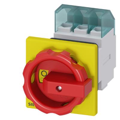 China PLC 3LD2254-0TK53 Basic Devices Disconnecting Switch for Industrial Applications for sale