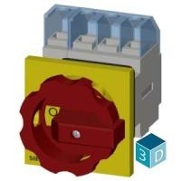 China PLC 3LD2254-1TL53 Basic Devices Disconnecting Switch for Industrial Power Distribution for sale