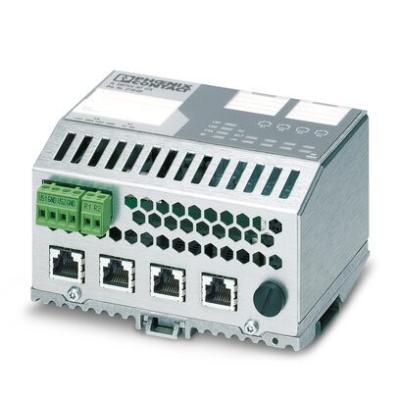China Phoenix Contact FL SWITCH IRT 4TX Industrial Ethernet Switch for Seamless Integration for sale