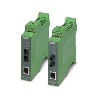 China 1300 MM SC Phoenix Contact Fiber Optic Converter 2902853 FL MC EF for Your Business for sale