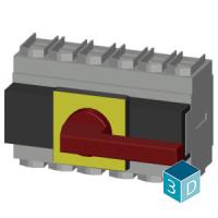 China 3LD2305-3VK13 Basic Devices Disconnecting Switch Perfect for Industrial Automation for sale