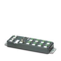 China IP65/IP67 Protection Level 2701510 AXL E PN DI16 M12 6P Phoenix Contact Digital Module for sale
