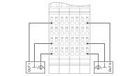 China IP20 Protection Level 2878036 IB IL AO 4/8/U/BP-PAC Phoenix Contact Digital Module for sale