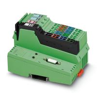 China Phoenix Contact Bus Coupler IL MOD BK DI8 DO4-PAC Suitable for Customer Requirements for sale
