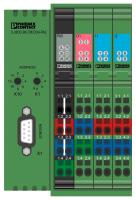 China Phoenix Contact Bus Coupler IL MOD BK DI8 DO4-PAC Suitable for Customer Requirements for sale