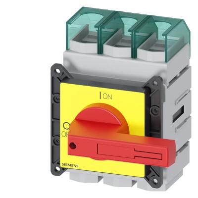 China PLC 3LD2405-0TK13 Basic Devices Disconnecting Switch for Industrial Applications for sale