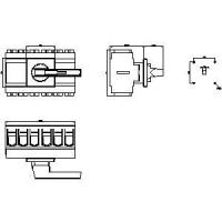 China 3LD2405-3VK13 Basic Devices Disconnecting Switch Your Ideal Power Management Solution for sale