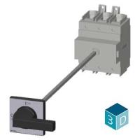 China Industrial PLC 3LD2418-0TK11 Basic Devices Disconnecting Switch for Power Distribution for sale