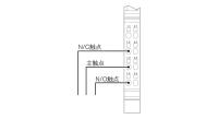 China IP20 Protection Level Relay Module 2861881 IB IL 24/230 DOR1/W-PAC by Phoenix Contact for sale