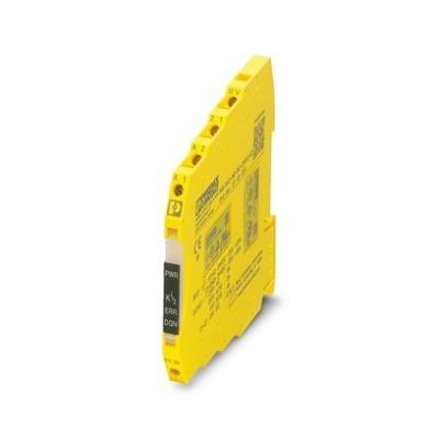 China Phoenix Contact Coupling Relay PSR-PS22-1NO-1NC-24VDC-SC and Safety Shutdown Solution for sale