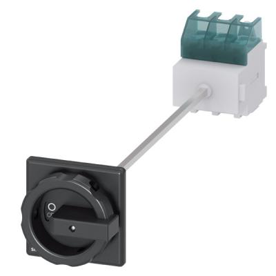 China PLC 3LD2514-0TK51 Basic Devices Disconnecting Switch for Heavy-Duty Applications for sale