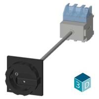 China PLC 3LD2514-0TK51 Basic Devices Disconnecting Switch for Heavy-Duty Applications for sale