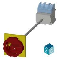 China PLC 3LD2514-0TK53 Basic Devices Disconnecting Switch for Power Distribution for sale