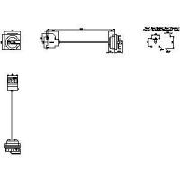 China PLC 3LD2514-0TK53 Basic Devices Disconnecting Switch for Power Distribution for sale