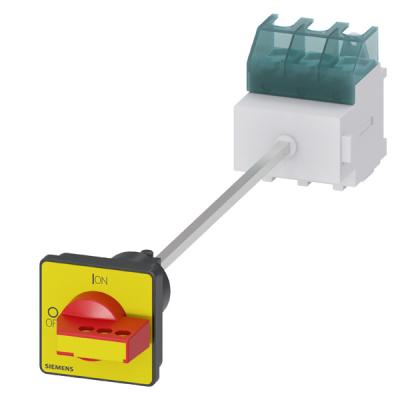 China PLC 3LD2517-0TK13 Basic Devices Disconnecting Switch for Precise Power Management for sale